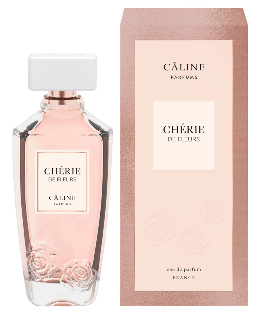 Câline Chérie de Fleurs – Caline Parfums