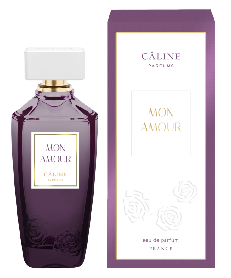 Câline Mon Amour – Caline Parfums