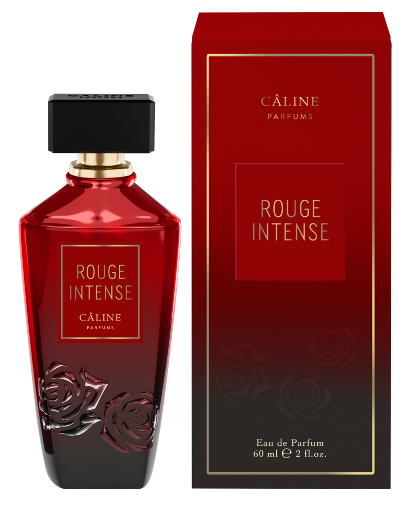 Câline Rouge Intense – Caline Parfums